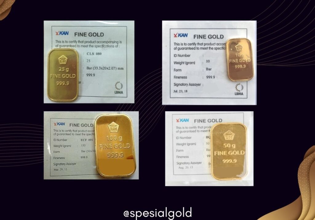 Spesial Gold - Jual Beli Emas Tanpa Surat Mudah, Terpercaya, Berkualitas
